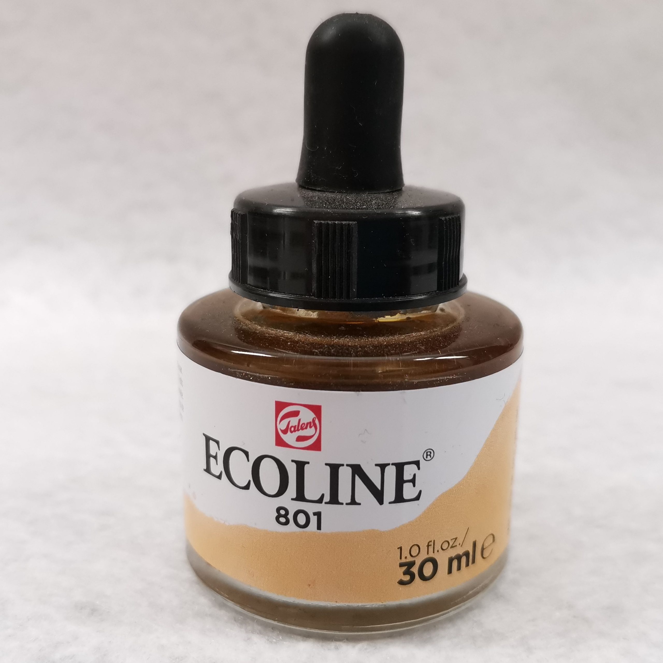 Ecoline 801 Gold – Suomen Taidetarvike