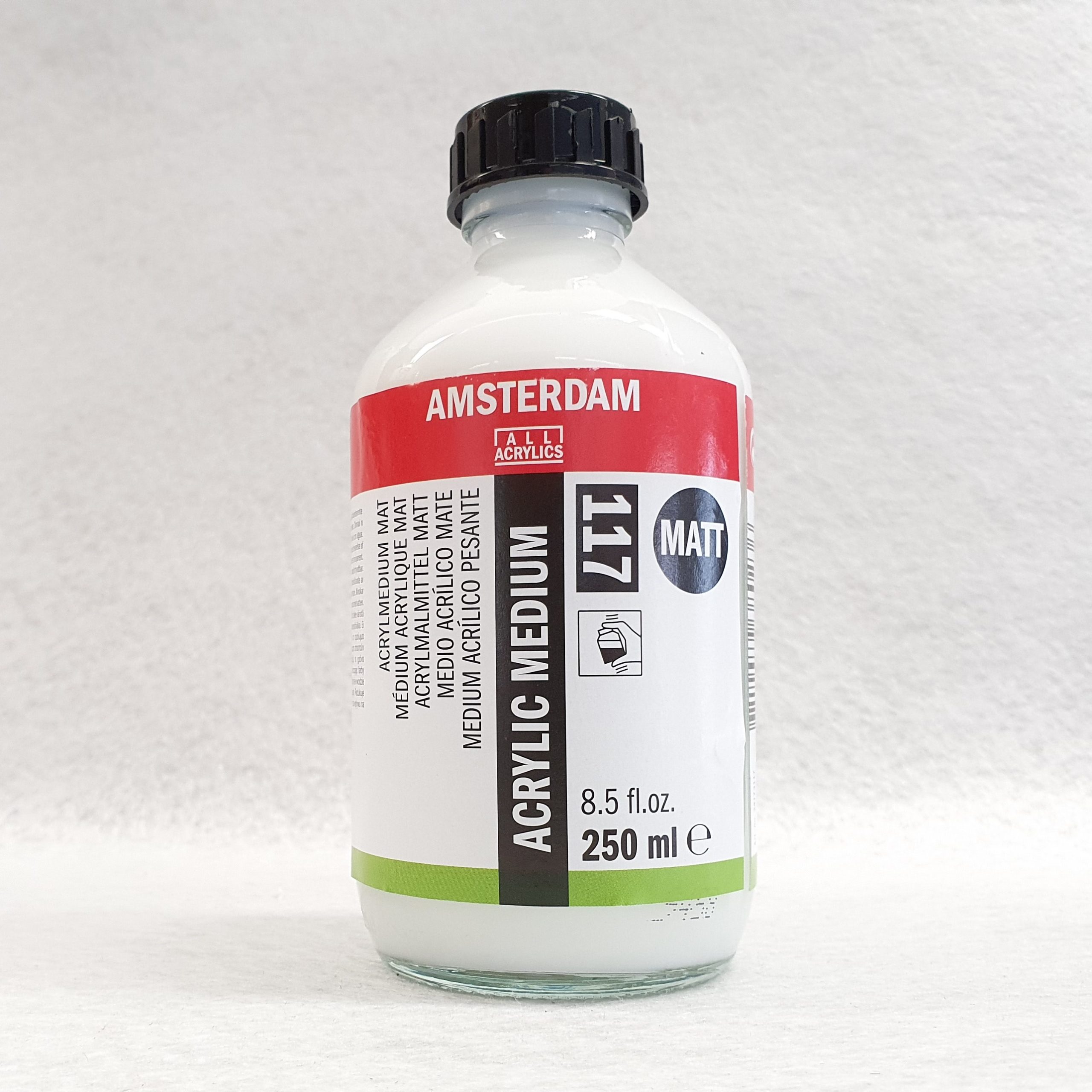 Amsterdam Acrylic Medium Matt – Suomen Taidetarvike