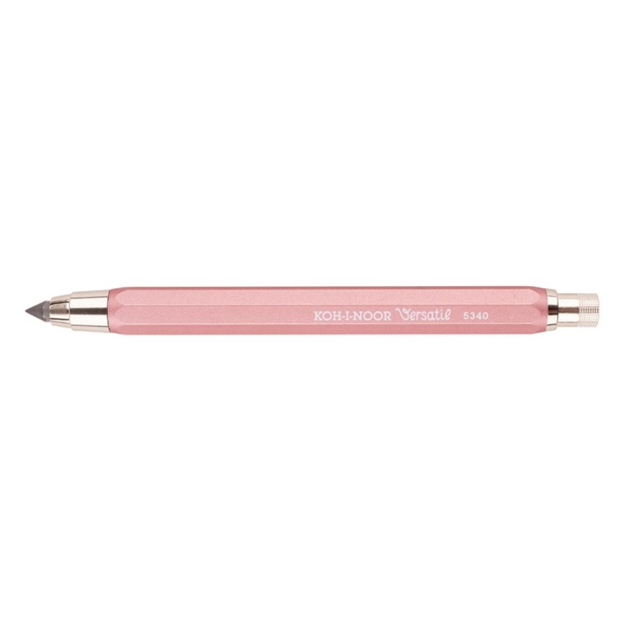 Koh-I-Noor 5340 Lyijytäytekynä – 5.6mm – Bordeaux – Suomen Taidetarvike